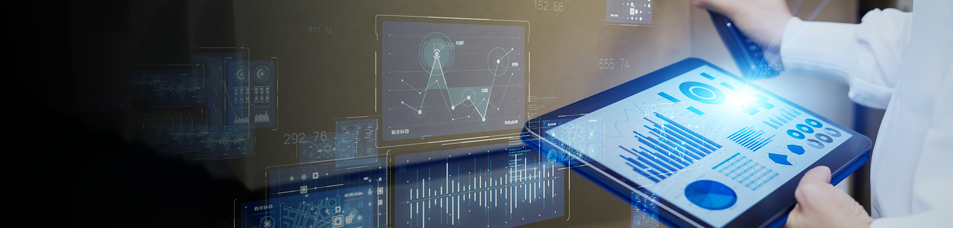 Data Visualization Services & Consulting - Top Business Insights